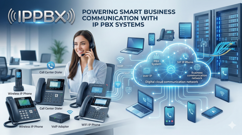 IP PBX System for Business – IP Phones & PBX Solutions on ippbx.com.pk